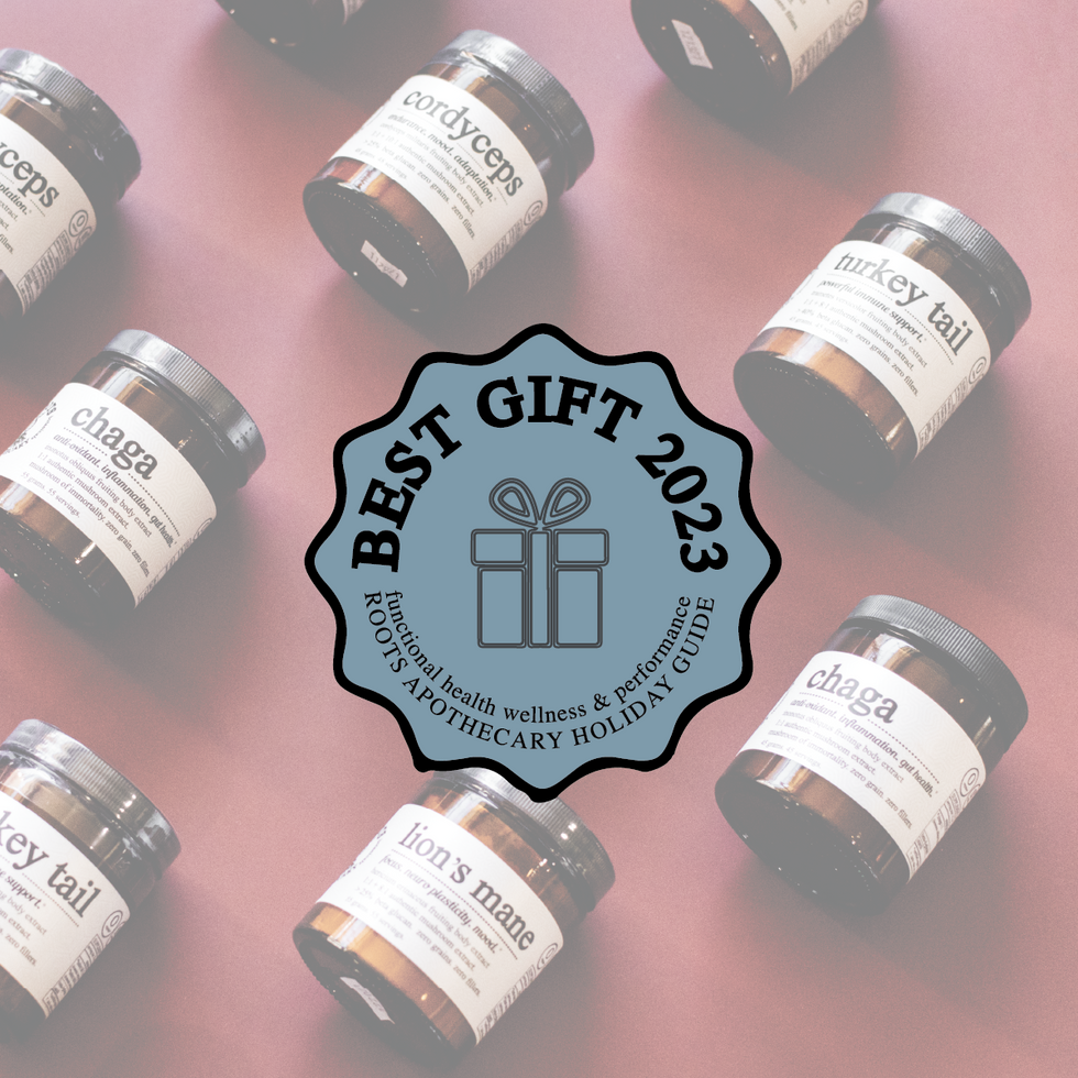 ROOTS APOTHECARY. authentic plant therapy. organic and sustainable ...