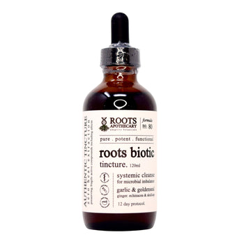 ROOTS APOTHECARY. authentic plant therapy. organic and sustainable ...