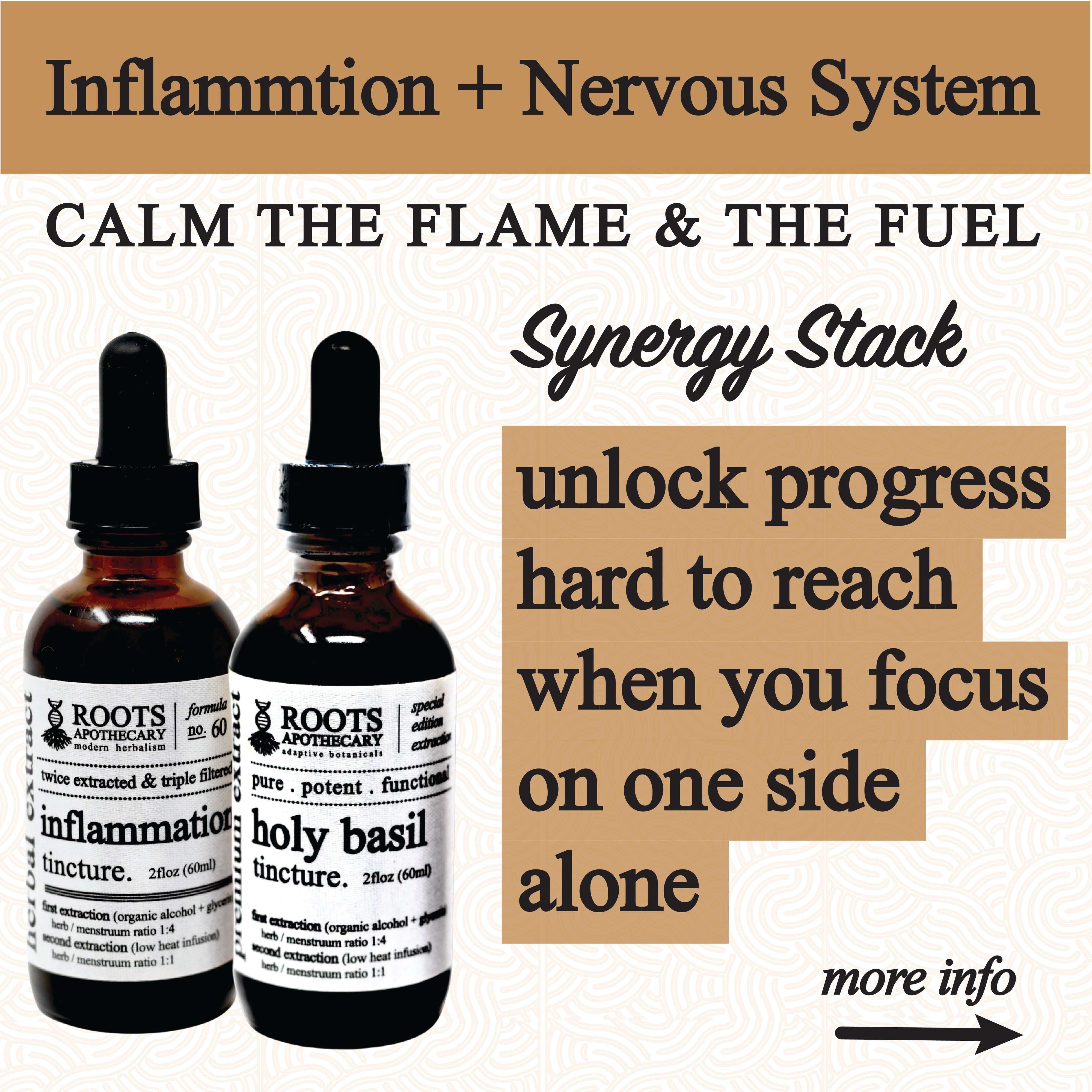 ROOTS APOTHECARY. authentic plant therapy. organic and sustainable ...