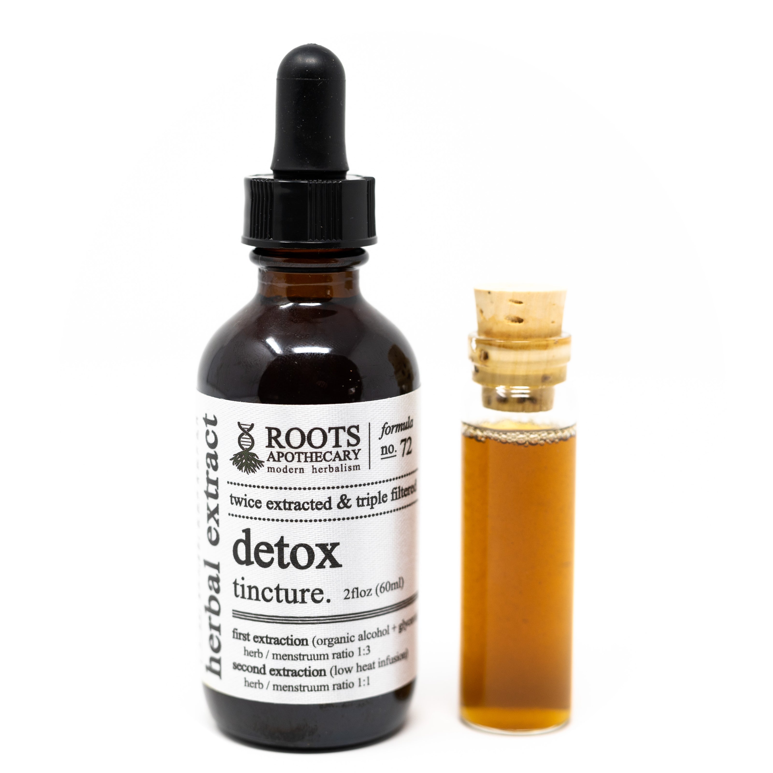 Herbal Tinctures - Authentic Auyervedic and Adaptogenic Blends – Roots ...