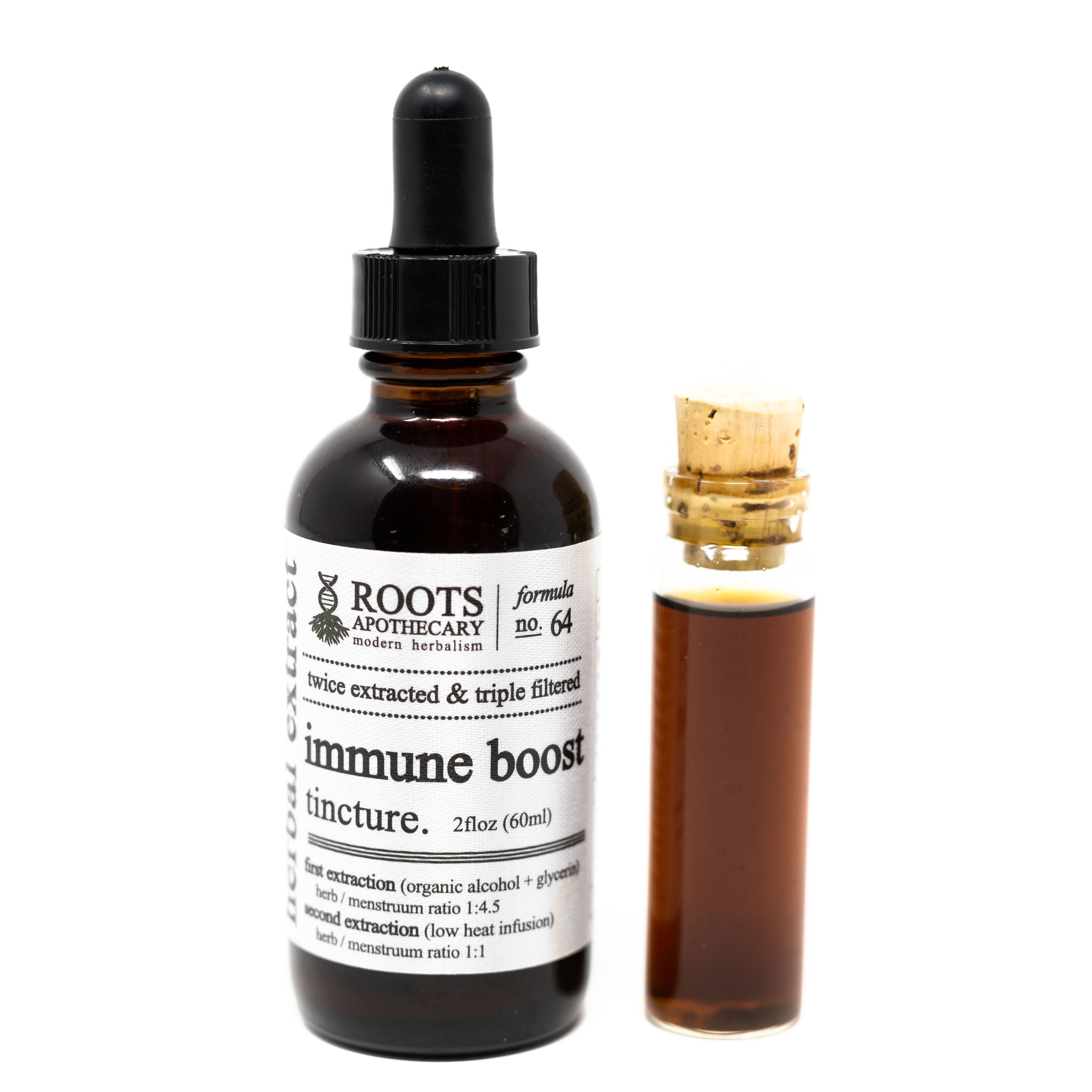 Herbal Tinctures - Authentic Auyervedic and Adaptogenic Blends – Roots ...